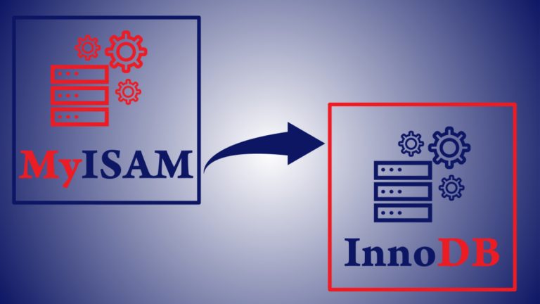 Choosing Between MyISAM and InnoDB for MySQL Tables - No-Ack.org