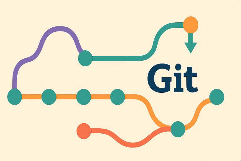 How To Use Git Rebase Without Breaking History No