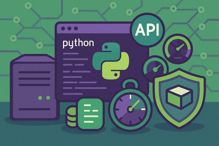 Working with API Rate Limits in Python Without Getting Blocked - No-Ack.org
